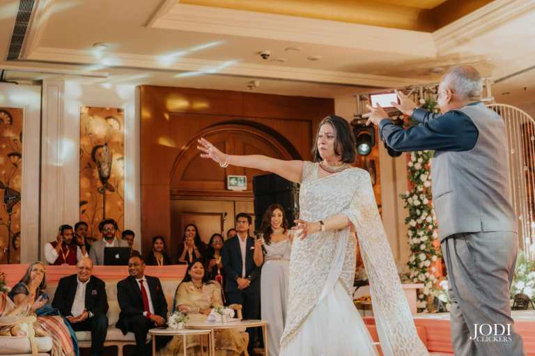 What Really Goes Behind a Perfect Sangeet Dance Performance – Wedding ...